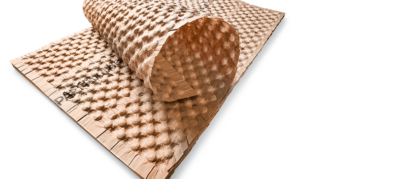 Embalagens protetoras em papel | Storopack