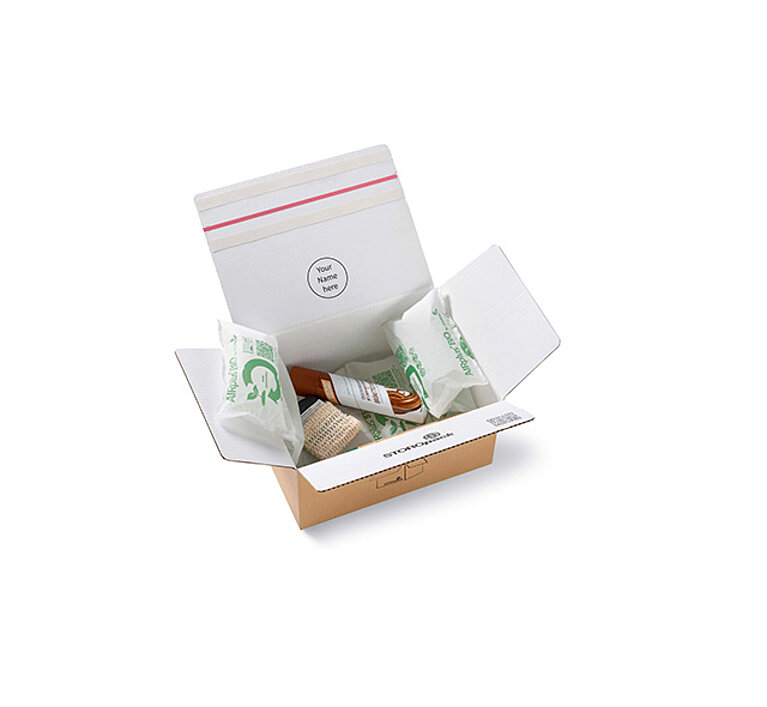 Especialista em embalagem protetora | Storopack